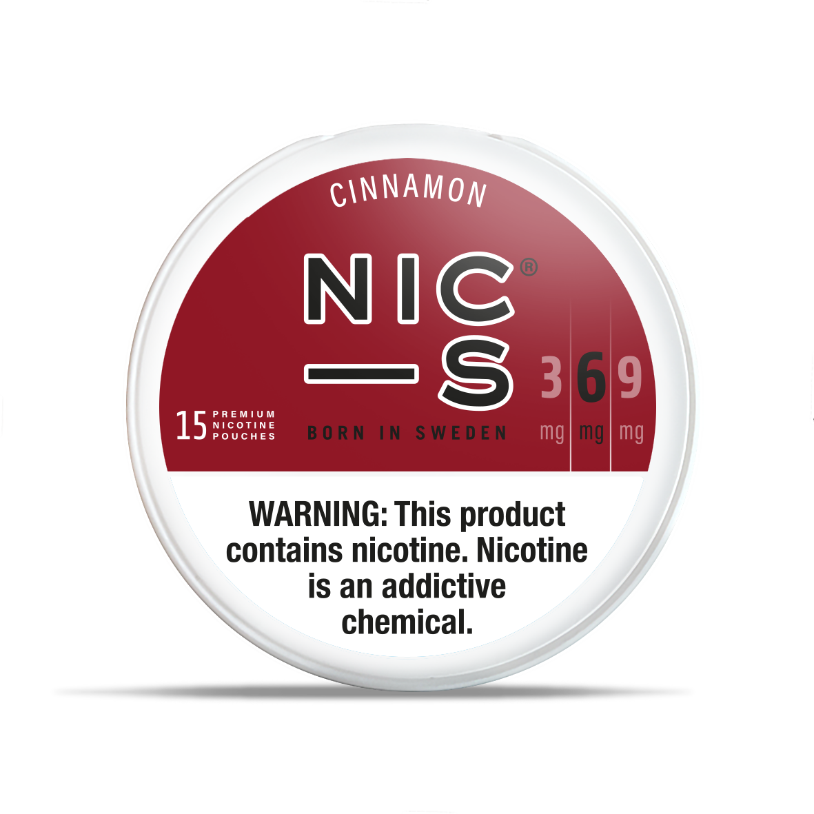 Introducing Vibrant New NIC-S Labels - Enorama Pharma AB
