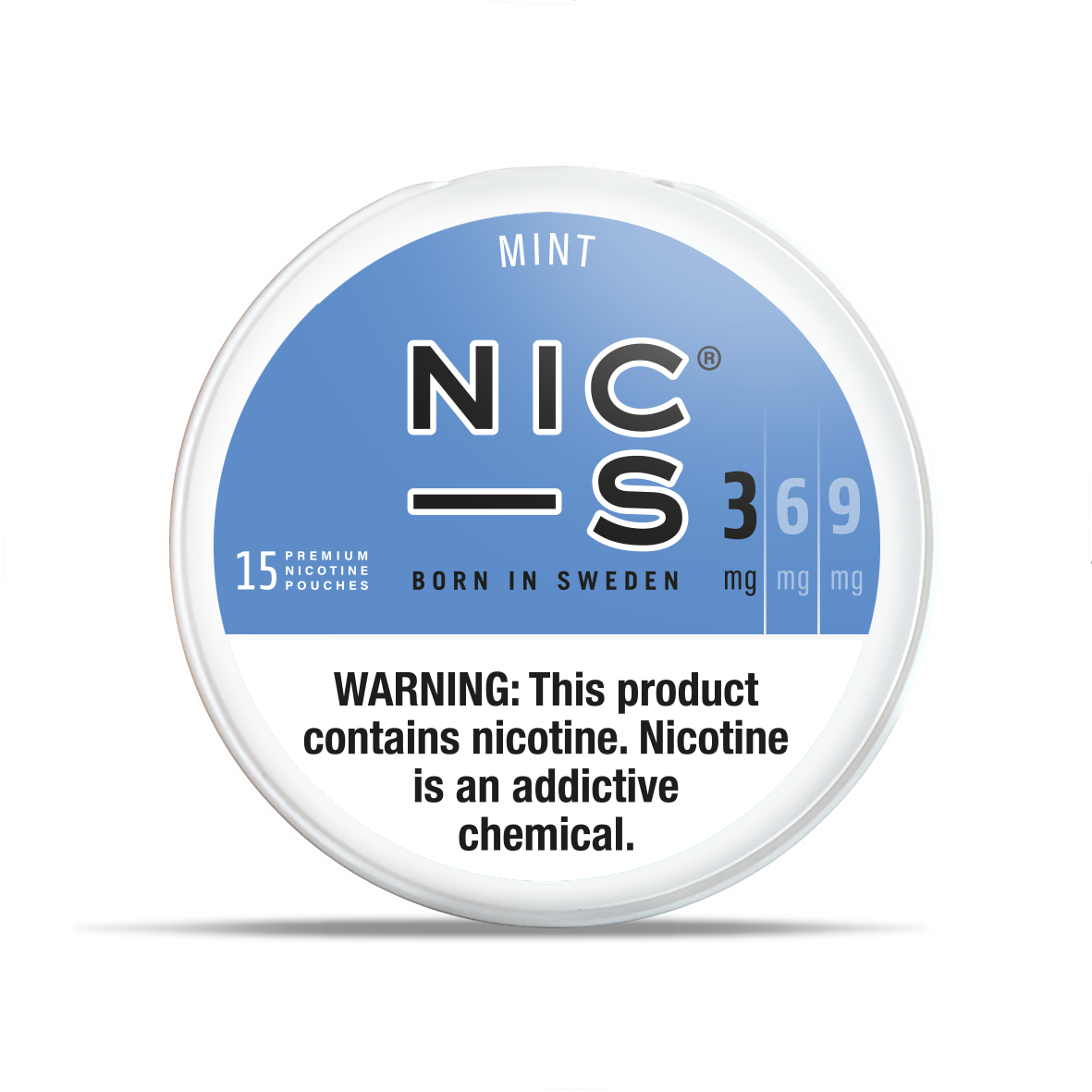 Introducing Vibrant New NIC-S Labels - Enorama Pharma AB
