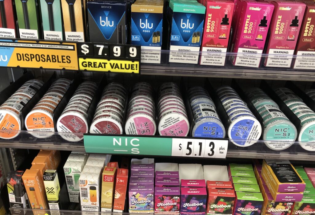 NIC-S in US stores - Enorama Pharma AB